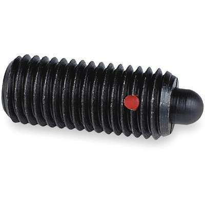 924382-6 Spring Plunger, Thread Size 3/4"-10, Thread Length 1-3/4 ...