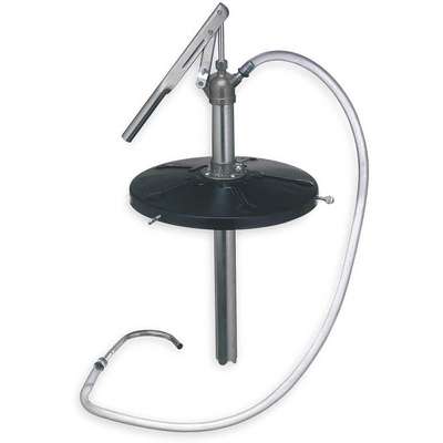 912811-8 Lincoln Hand Operated Pail Pump, Lever, Basic Pump with ...