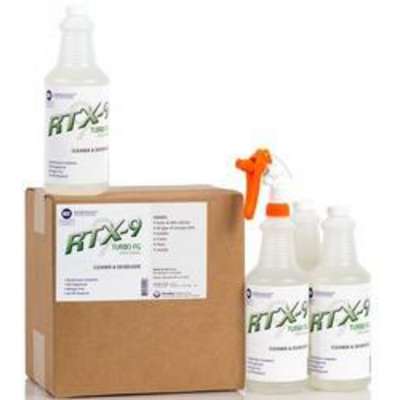 4659 RTX-9 TURBO 32 oz. Bottle Cleaner and Degreaser | Imperial Supplies