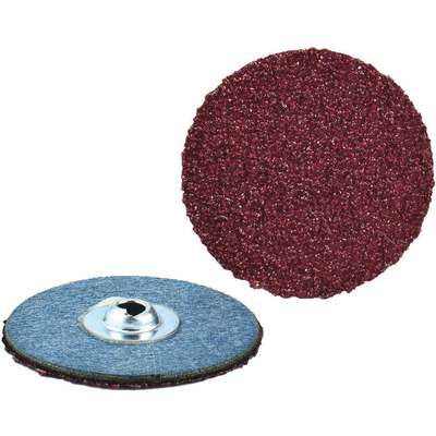 928216-2 Arc Abrasives Quick Change Disc, Coated, TS/TSM Turn-On/Off ...