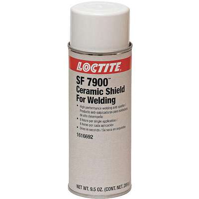922294-1 Loctite Anti Spatter Welding Aid: Aerosol Can, Spray, 9.5 fl ...