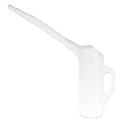 932667-6 Funnel King Measuring Container, Fluid Capacity 1 qt ...