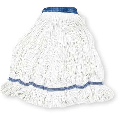 913168-7 Tough Guy Wet Mop: Nylon, 16 oz. Dry Wt, 1-1/4 in Headband ...