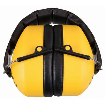 925842-3 Condor Over-the-Head Ear Muffs, 26 dB Noise Reduction Rating ...