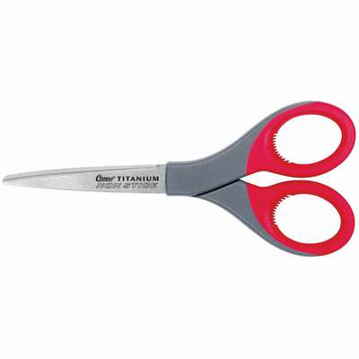 924234-1 Clauss Scissors, Multipurpose, Straight, Ambidextrous ...