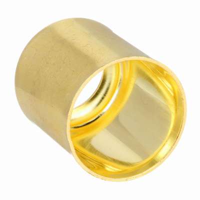 Hose Ferrule: 3/8 in Barb Size, 0.725 in Inside Dia., 0.5 in Hole Dia ...