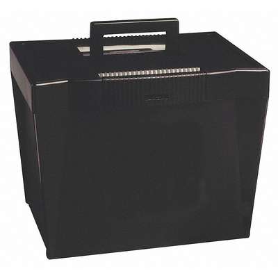 920460-3 Pendaflex Portable File Box: 11 1/4 in H, 14 7/8 in W, 11 3/4 ...