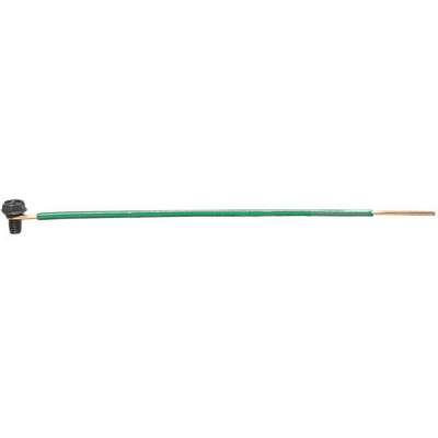 912304-6 Ideal Grounding Pigtail, Grounding Accessories, Copper, Green ...
