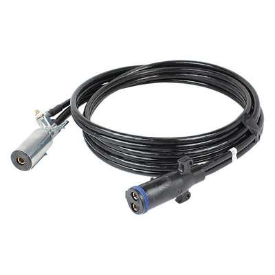 51198 Phillips 15 ft. Dual to Single Pole Liftgate Cord, Straight, 2 ...