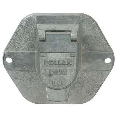 76758 7-Way Socket With Replaceable 30 Amp Circuit Breaker | Imperial ...