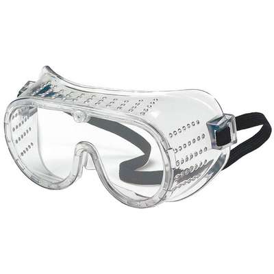 915898-3 Condor Impact Resistant Goggles: Uncoated, ANSI Dust/Splash ...