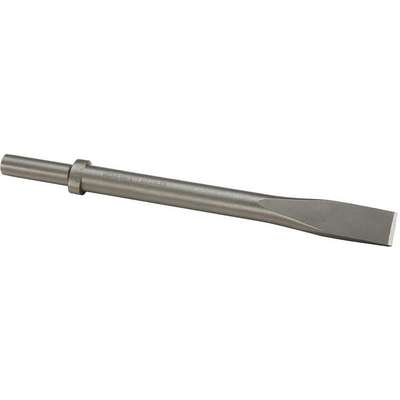 911278-7 Westward Pneumatic Chisel, 0.680" Round Shank, 12" Tool ...