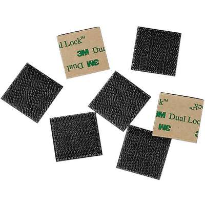 922604-4 Self-Mating-Type Reclosable Fastener Shapes with Acrylic ...