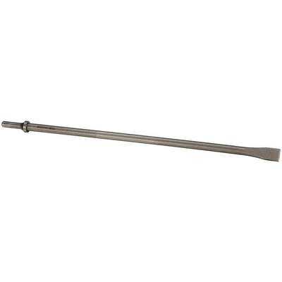 912328-1 Westward Pneumatic Chisel, 0.401" Round Shank, 18" Tool ...