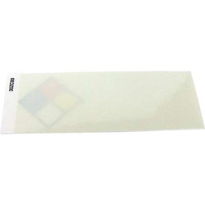 920380-6 Badger Tag & Label Corp NFR Self-Laminating Label: NFR Symbol ...