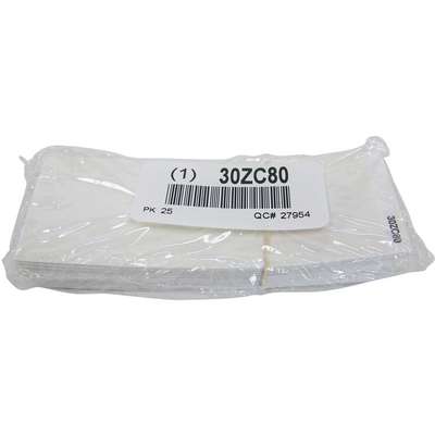 920380-6 Badger Tag & Label Corp NFR Self-Laminating Label: NFR Symbol ...