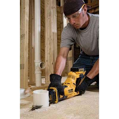 Dewalt 20V MAX DCS387B 20V Cordless Reciprocating Saw | Imperial Supplies