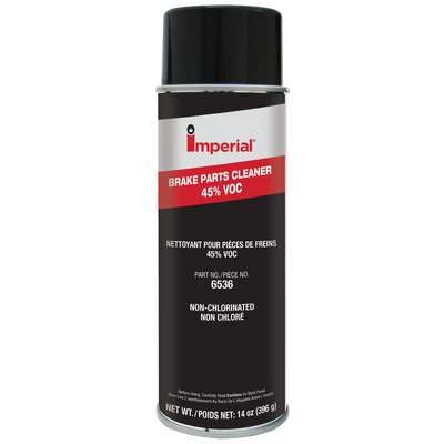 Imperial Non-Chlorinated Brake Cleaner, 14 oz. Aerosol Can | Imperial ...