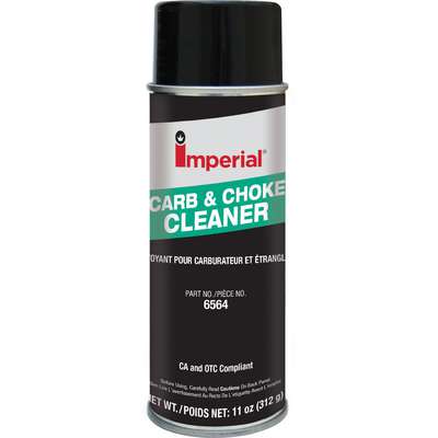 6564 Imperial Carb & Choke Cleaner, 11 oz., Aerosol Can | Imperial Supplies