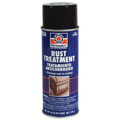 6573 Permatex Rust Treatment, 10.25 oz. Aerosel Can | Imperial Supplies