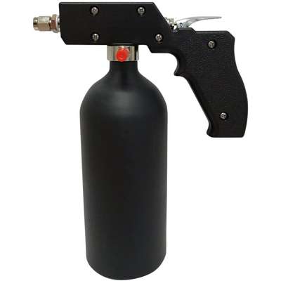 3861 24 Oz. Black Anodized Aluminum Sprayer | Imperial Supplies