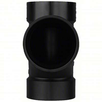 944791-9 Sanitary Tee: 4 in x 4 in x 4 in Fitting Pipe Size, Schedule ...