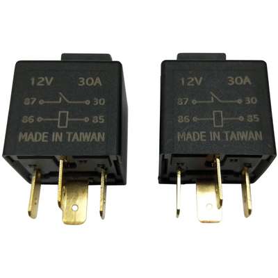 72246 Mini 30 Amp Relay With Bracket | Imperial Supplies