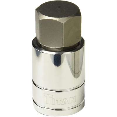 87188 1/2" Drive 22 MM Hex Bit Socket | Imperial Supplies