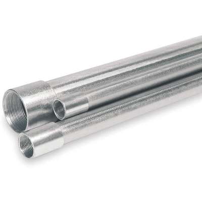 Rigid Galvanized Steel Conduit, 3/4", 10 ft. Length | Imperial Supplies