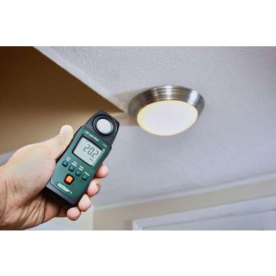 Extech LT40 LED Light Meter | Imperial Supplies