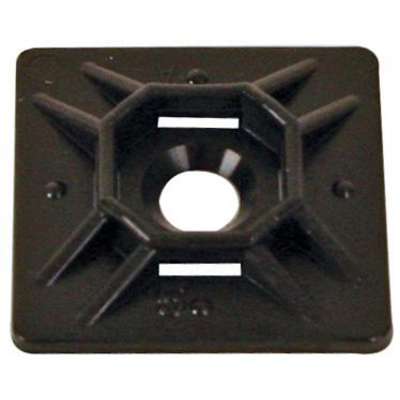 71547 Black 2-Way Mounting Base | Imperial Supplies