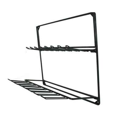 271 Red Steel Wiper Blade Stand | Imperial Supplies