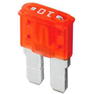 74262 Littelfuse Micro2 Fuse 10 Amp Red | Imperial Supplies
