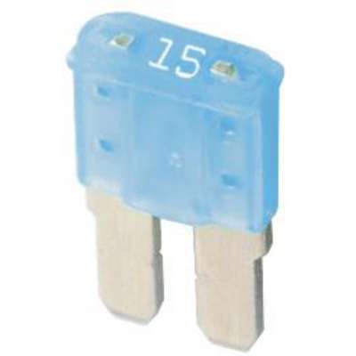 74263 Littelfuse Micro2 Fuse 15 Amp Blue | Imperial Supplies