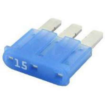 74275 Littelfuse Micro3 Fuse 15 Amp Blue | Imperial Supplies