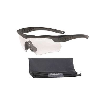 932694-6 ESS Ballistic Safety Glasses: Wraparound Frame, Half-Frame ...