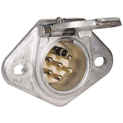 73155 7Way Iso Female Socket Iso | Imperial Supplies