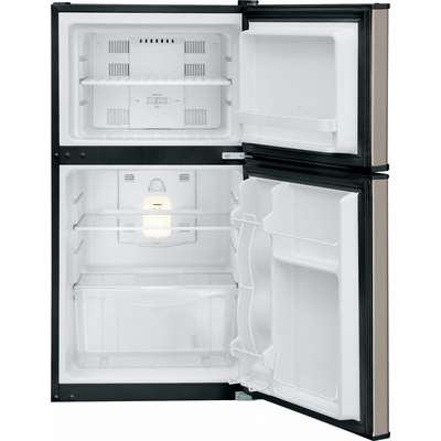 Frigidaire FFPS4533UM Refrigerator, Silver Mist, 3.3 cu ft | Imperial ...