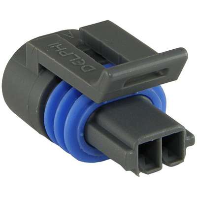 74029 Metri-Pack Double Female Housin 150 Series Metri Pak 12162197 ...