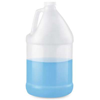 70549 Uline Empty Utility Jug Natural 1 Gallon | Imperial Supplies