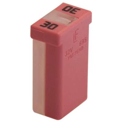 74497 Littelfuse Mcase Automotive Type Cartridge Fuse 30 Amp | Imperial ...