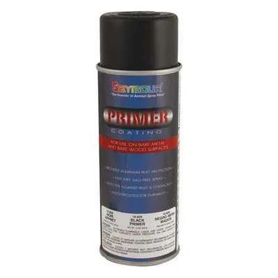 85255 Seymour Hi Tech Black Primer, 16 oz. | Imperial Supplies