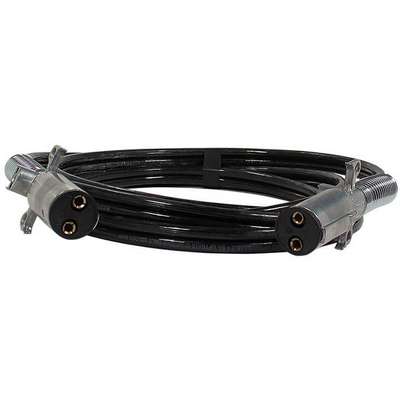 74475 Phillips 15 ft. Dual Pole Liftgate Cord, Straight, 4 AWG, Metal ...