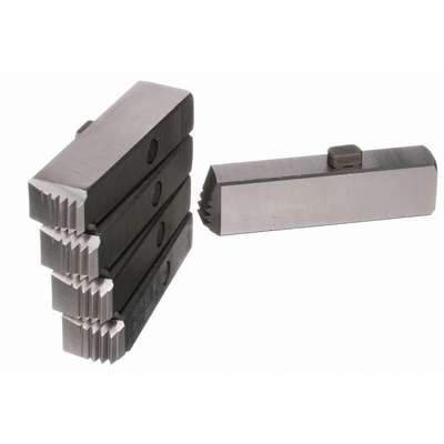932560 Ridgid Pipe Dies Set for Threading Machine Die Heads, For Nominal Pipe Size 2-1/2" to 4 ...