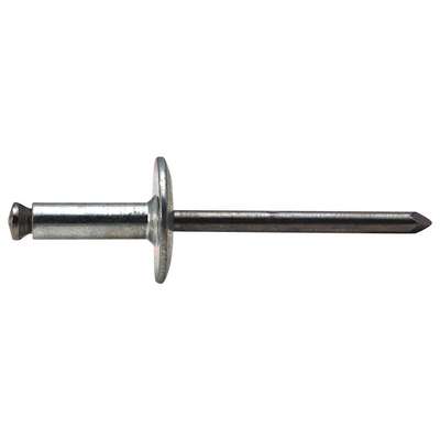75407 1/4" Dia. Auto Clamp Rivet, 250 PK | Imperial Supplies