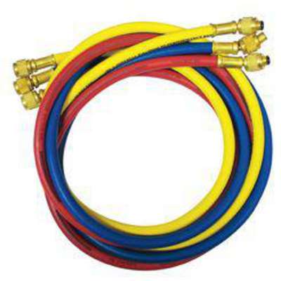 914391-6 Imperial Manifold Hose Set: 1/4 in Female Connection Size, 0 ...