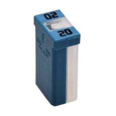 Littelfuse MCASE Fuse 20A, 32VDC Blue, 0695020.LPXP | Imperial Supplies