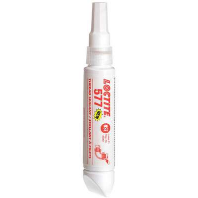 922078-5 Loctite Pipe Thread Sealant: 250 mL, Tube, Dimethacrylate ...