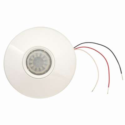 932943-1 Sensor Switch Ceiling Hard Wired Occupancy Sensor, 452 sq ft ...