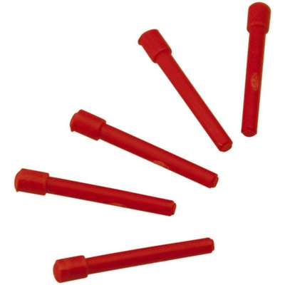 74529 Deutsch Sealing Plug 20 Contact Size Red 0413-204-2005 | Imperial ...